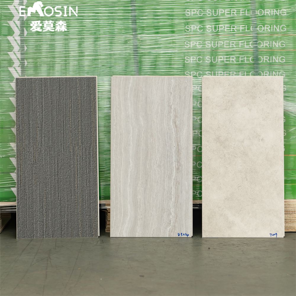 SPC Wall Tiles - Waterproof & Durable Wall Panels | Emosin Flooring